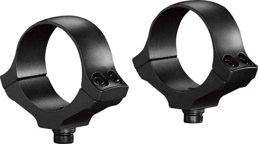 CZ 527 Rimfire Rifle Scope Rings 2 piece mount - Gunspart