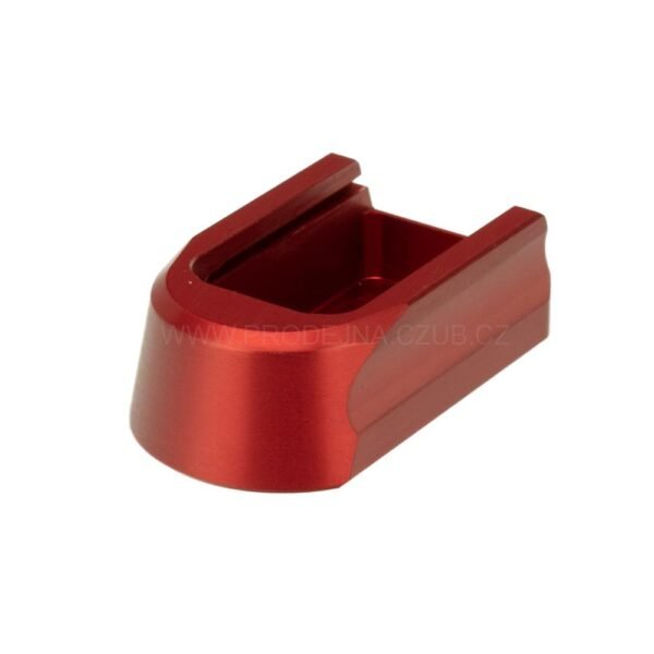 CZ Shadow 2 Magazine Base Pad +2rnd - Gunspart