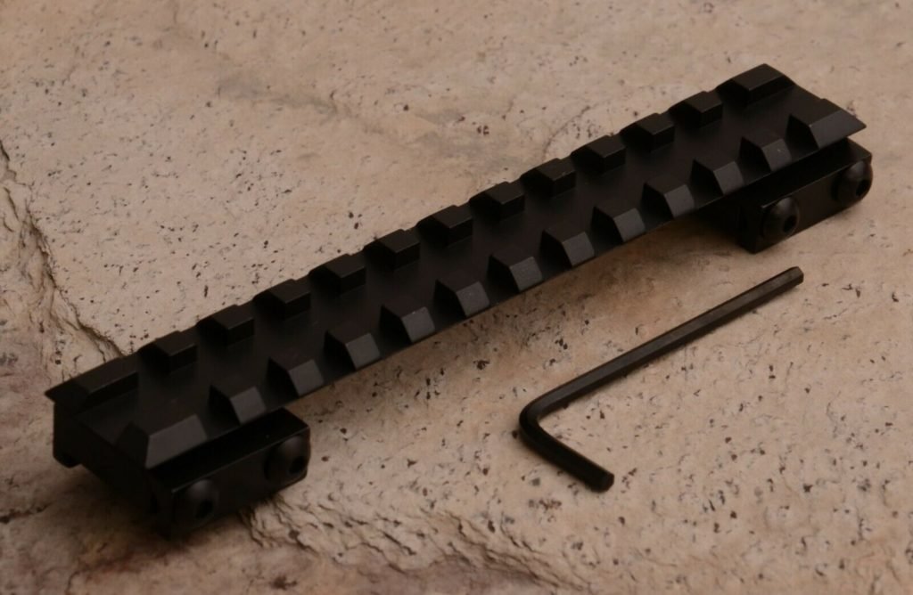 CZ 557 Picatinny Rail Scope Mount - Gunspart
