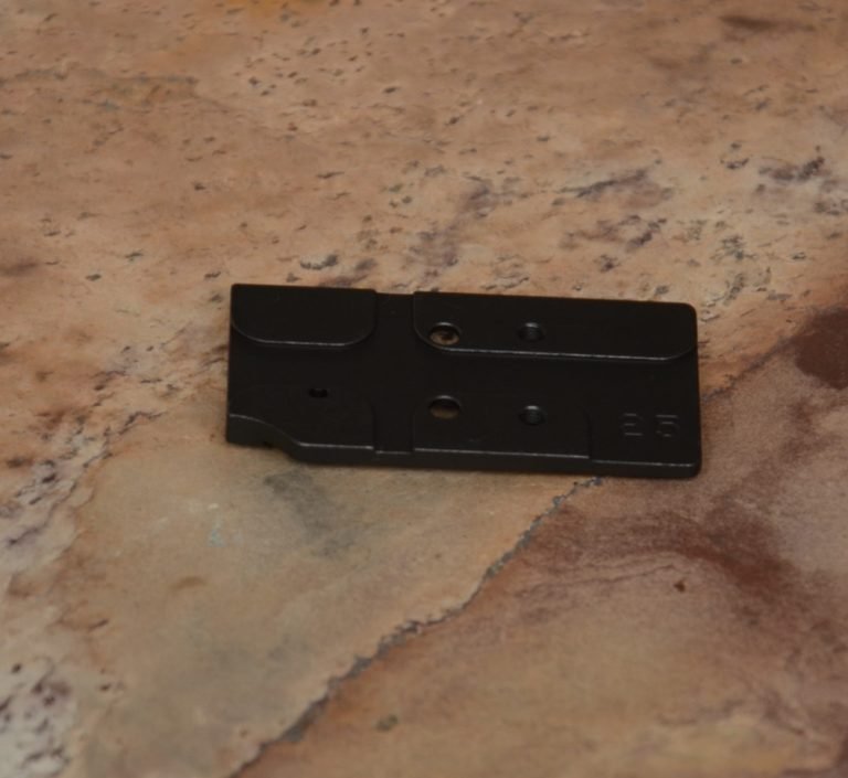 CZ Shadow 2 Optics Ready Plate Trijicon RMR/SRO - Gunspart