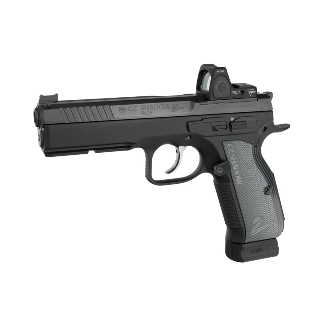 Romeo 1 Pro ASG Red Dot Mounting Plate For Shadow 2 Pistol Red Dot Shield