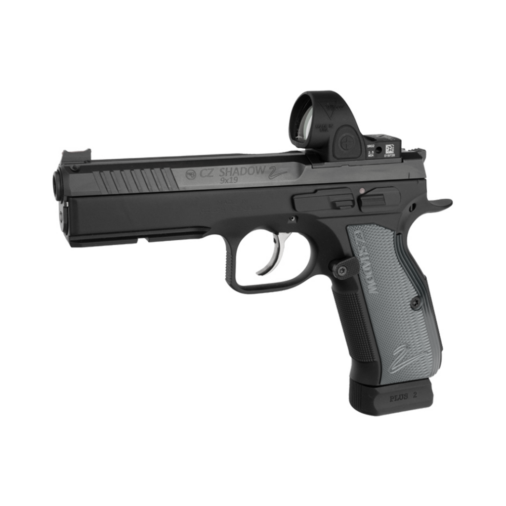 CZ Shadow 2 Optics Ready Plate Trijicon RMR/SRO - Gunspart