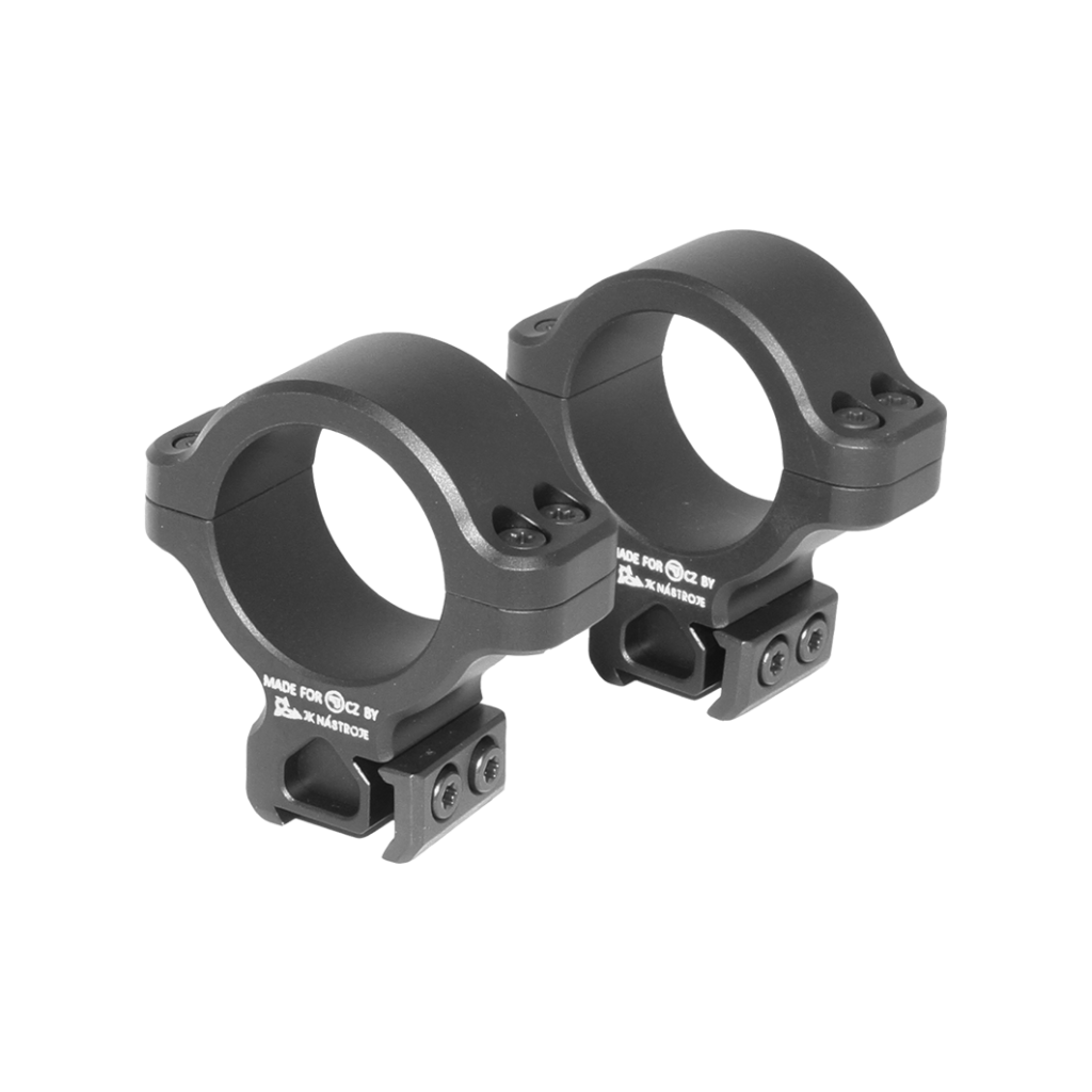 CZ 457 Scope Rings: Rifle scope mount CZ 457 - Gunspart