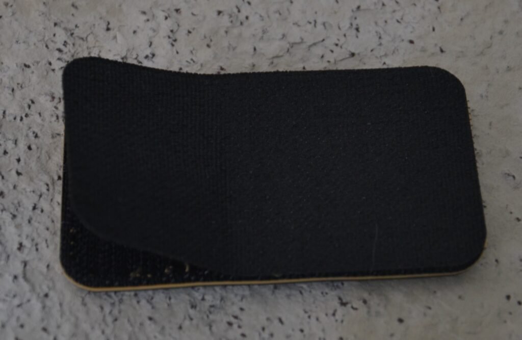 CZ Logo Hook and Loop Patch model 2023 - New - Gunspart