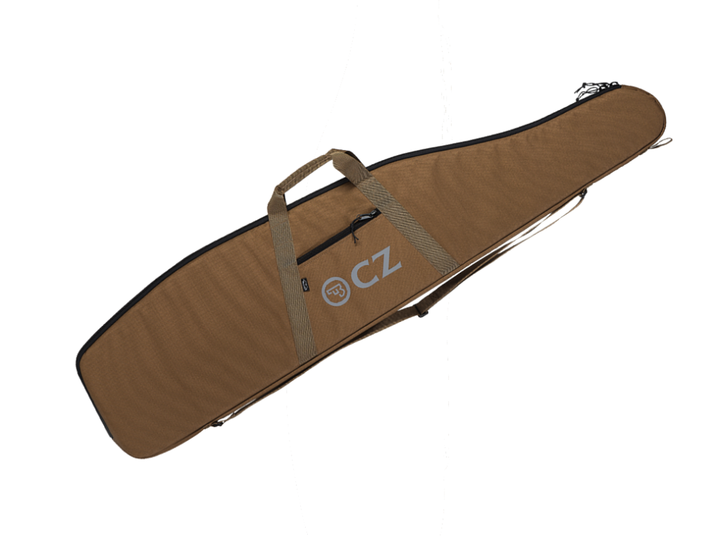 Long Gun Carry Padded Range Bags with CZ Logo - Gunspart