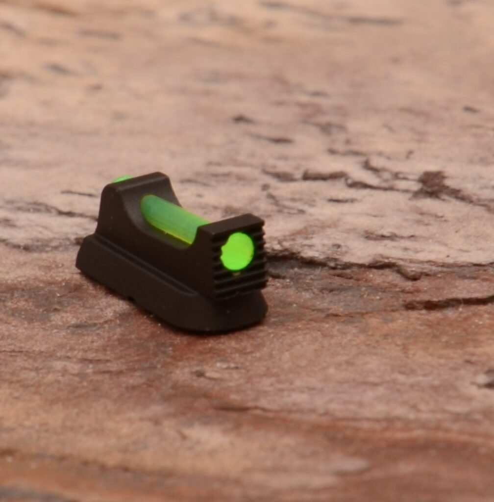 CZ 75 Front Sight with fiber optic - Gunspart