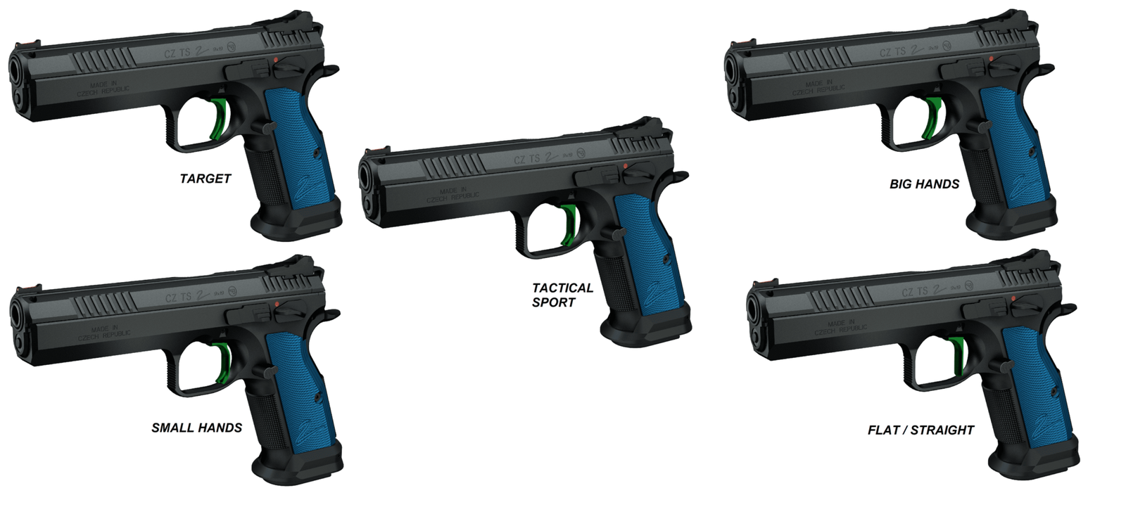 How To Choose suitable trigger: SA / DA - Gunspart