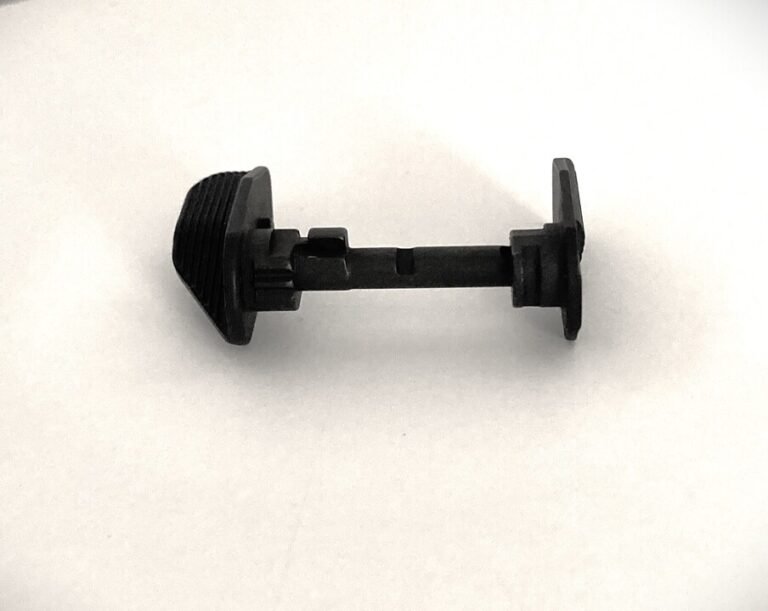 CZ Shadow 2 Compact Safety Set Left Extended - Gunspart