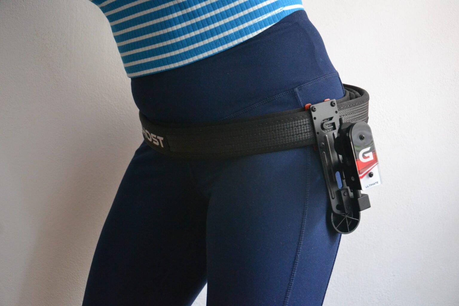 Ghost Competition Carbon Belt - Gunspart