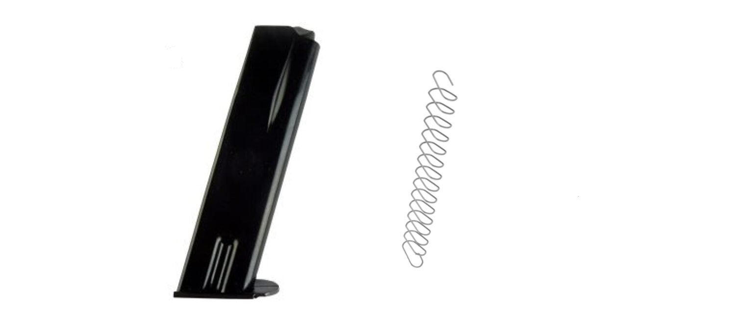 CZ 83 Magazine Spring Replacement - Easy DIY Guide